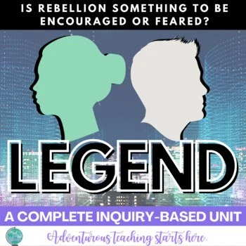 Essential Questions for Inquiry-Based ELA Teaching — AMANDA CARDENAS ...