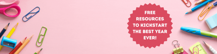 Back to School Starter Kit — AMANDA CARDENAS | MUD AND INK TEACHING