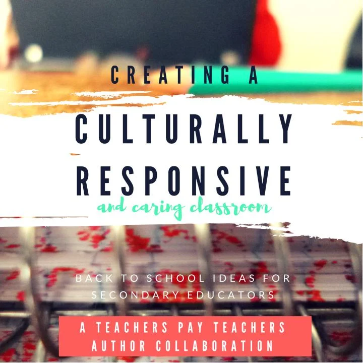 Creating Culturally Responsive and Caring Classrooms: A New EBook — Mud ...