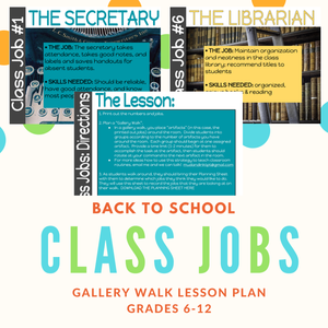 Best Practices: The Gallery Walk — AMANDA CARDENAS | MUD AND INK TEACHING