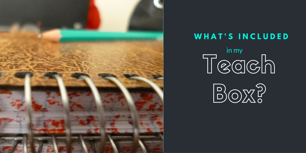 Welcome to Teach Box — AMANDA CARDENAS | MUD AND INK TEACHING