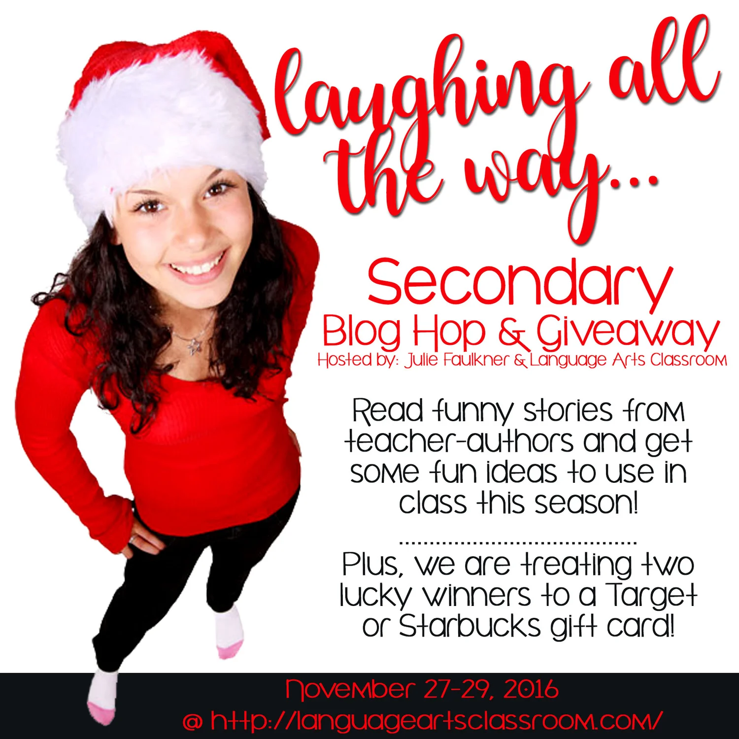 Holly Jolly Snow Days: ELearning Ideas for ELA Teachers — AMANDA ...