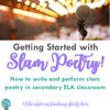 Slam Poetry 101: An Introduction — Mud and Ink Teaching