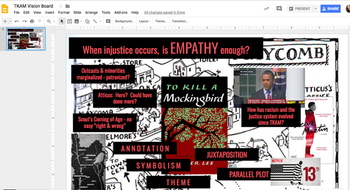 How To Build A New Novel Unit From Scratch — AMANDA CARDENAS | MUD AND ...