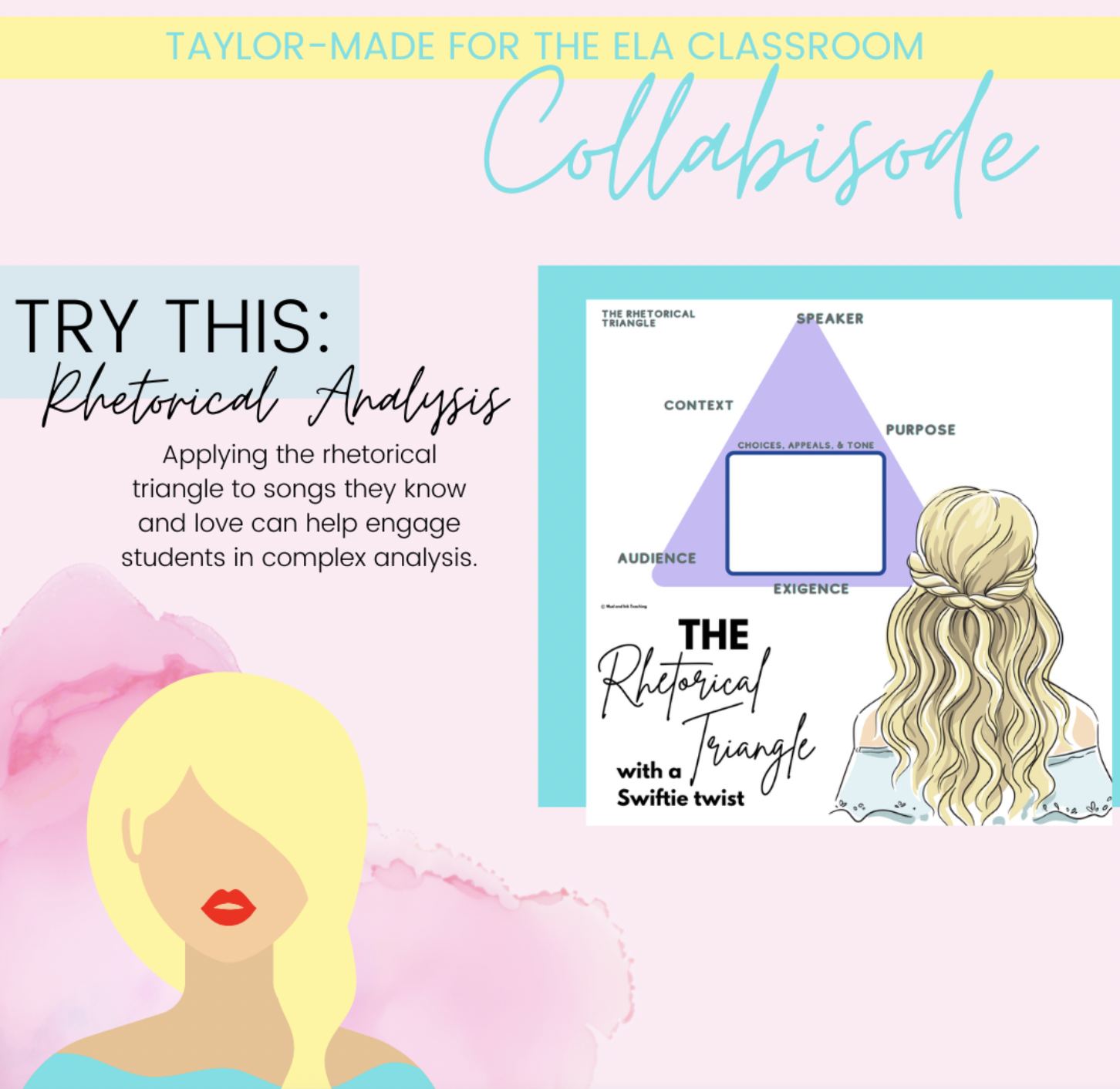 Does Taylor Swift have a place in the ELA Classroom? — AMANDA CARDENAS ...