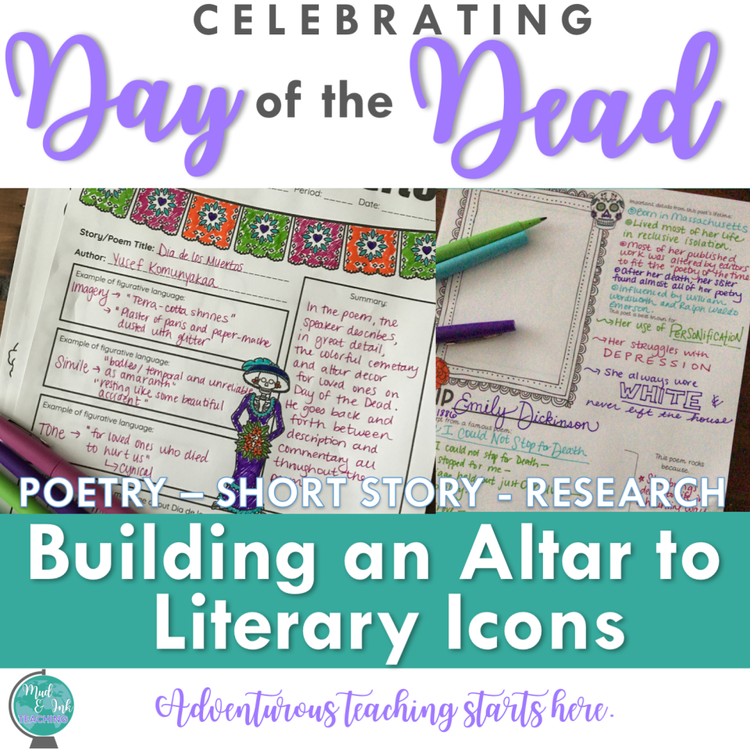 30 Poems to Teach Using The Big Six — Mud and Ink Teaching