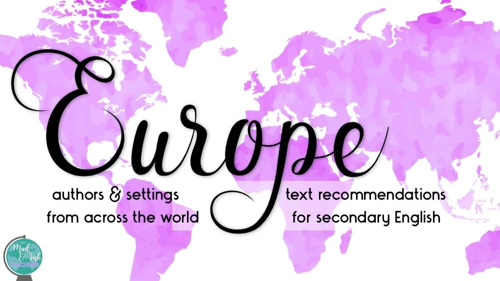 The Big List of Global Literature for High School English — AMANDA ...