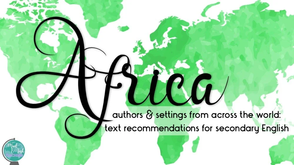 The Big List of Global Literature for High School English — AMANDA ...