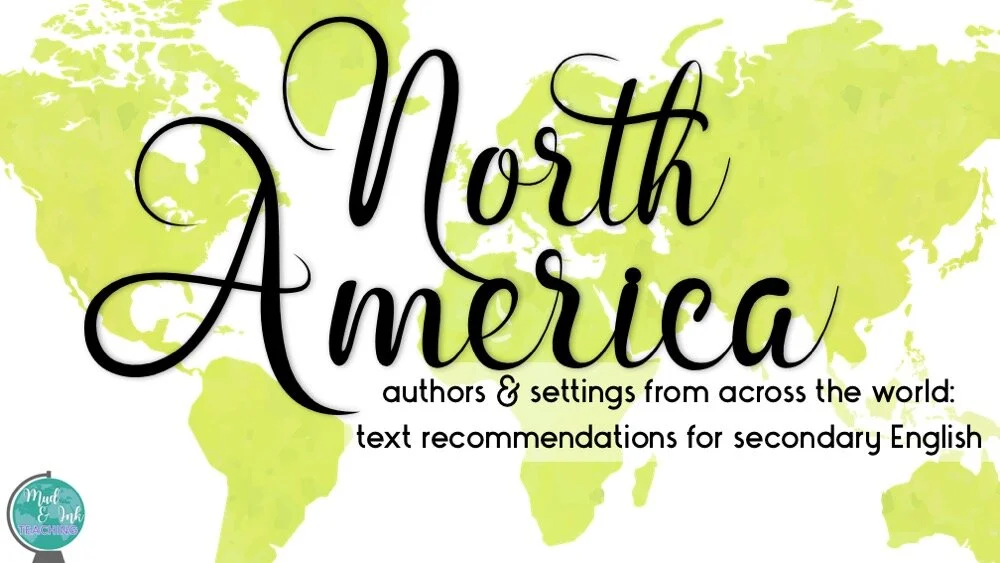The Big List of Global Literature for High School English — AMANDA ...