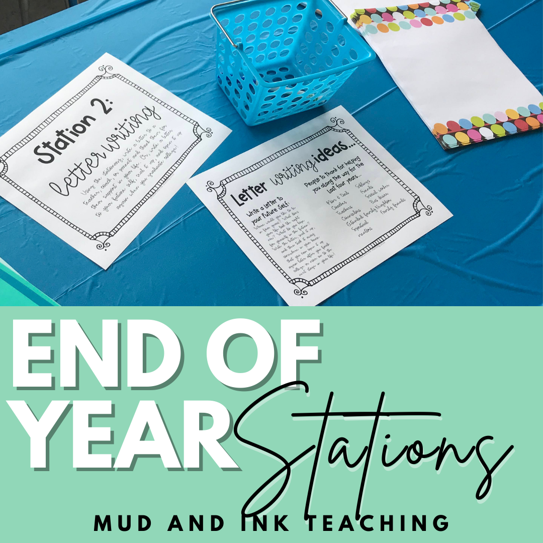 10 Ideas for a Fun, Reflective End of the Year Activity — AMANDA ...