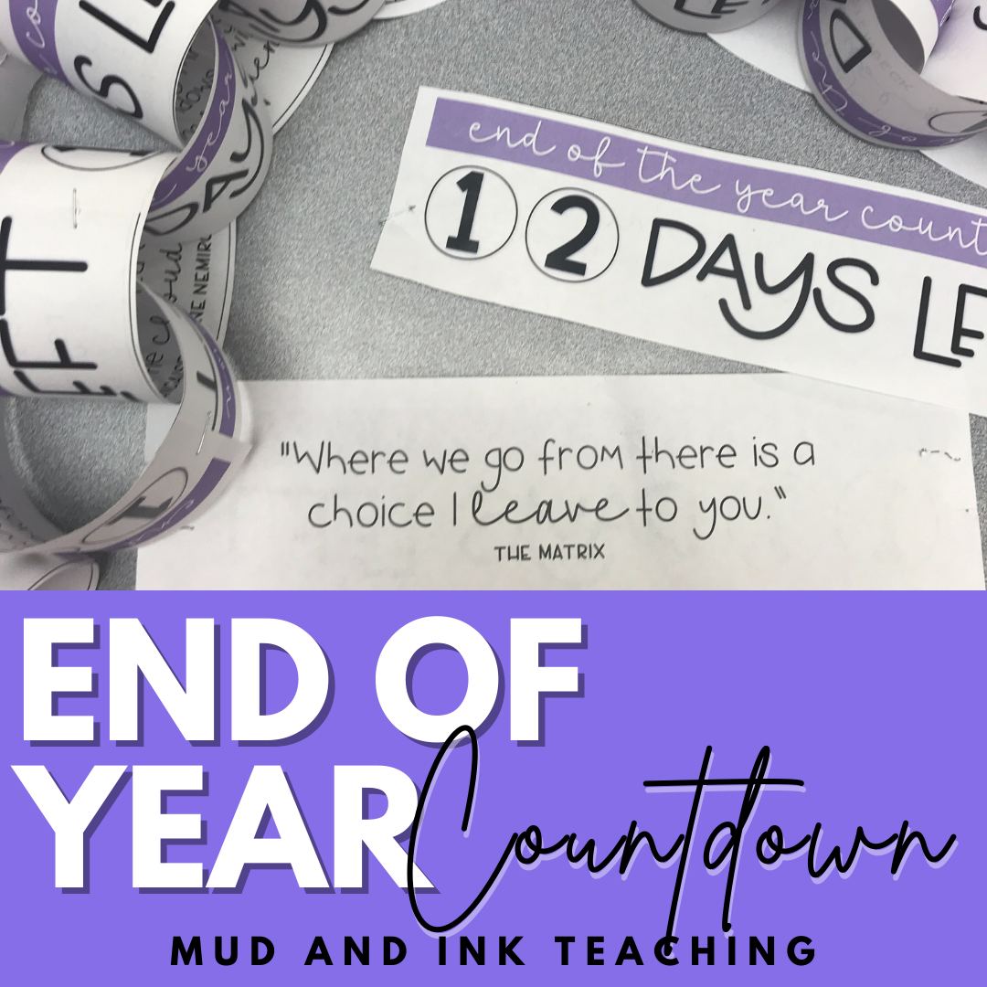 10 Ideas for a Fun, Reflective End of the Year Activity — AMANDA ...