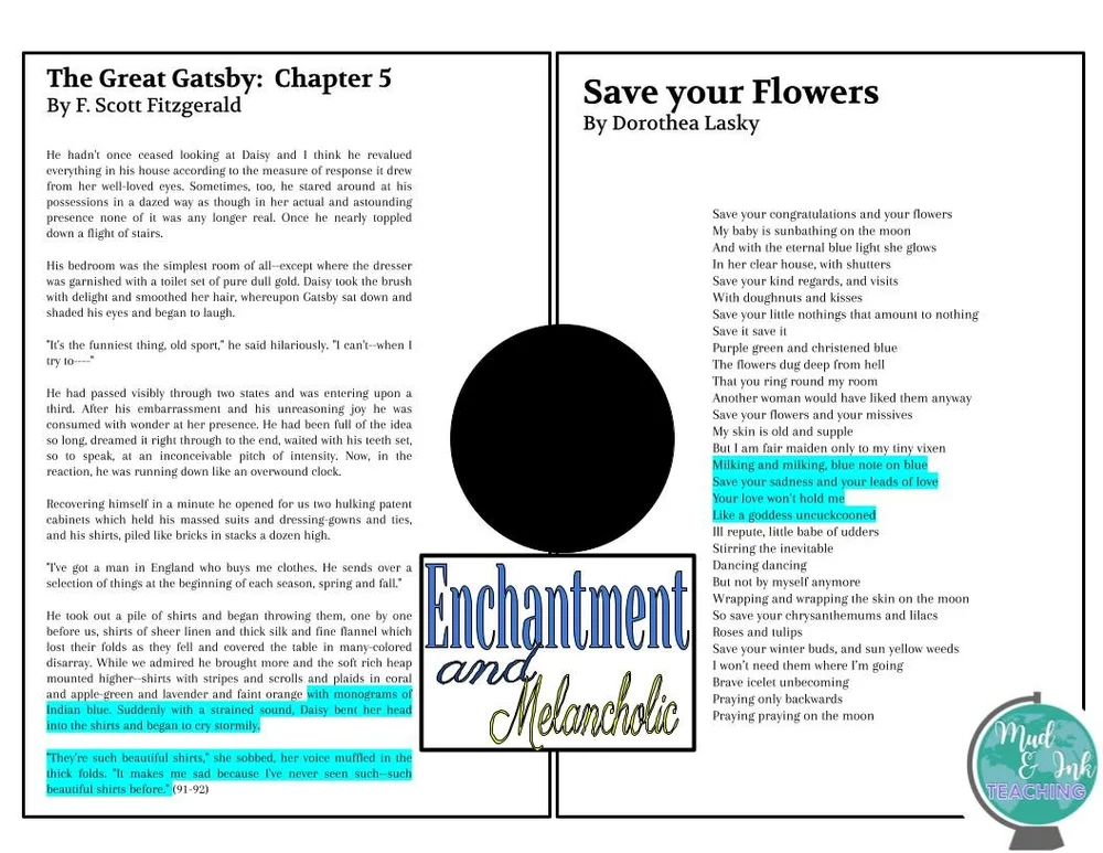 How to Use a Makerspace in the ELA Classroom — Mud and Ink Teaching