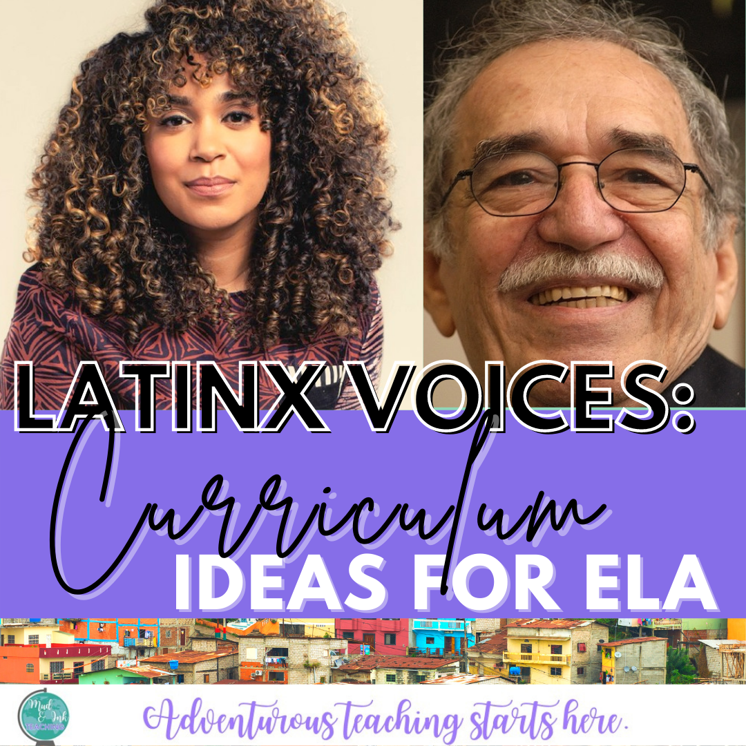 6 Ways to Highlight LatinX Culture in the ELA Classroom — Mud and Ink ...