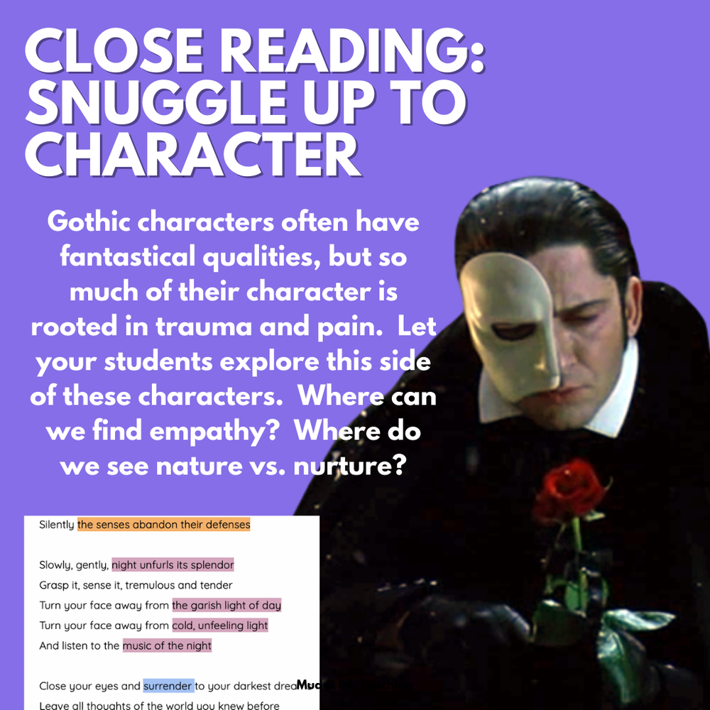 October Lesson Plans for the ELA Classroom — Mud and Ink Teaching