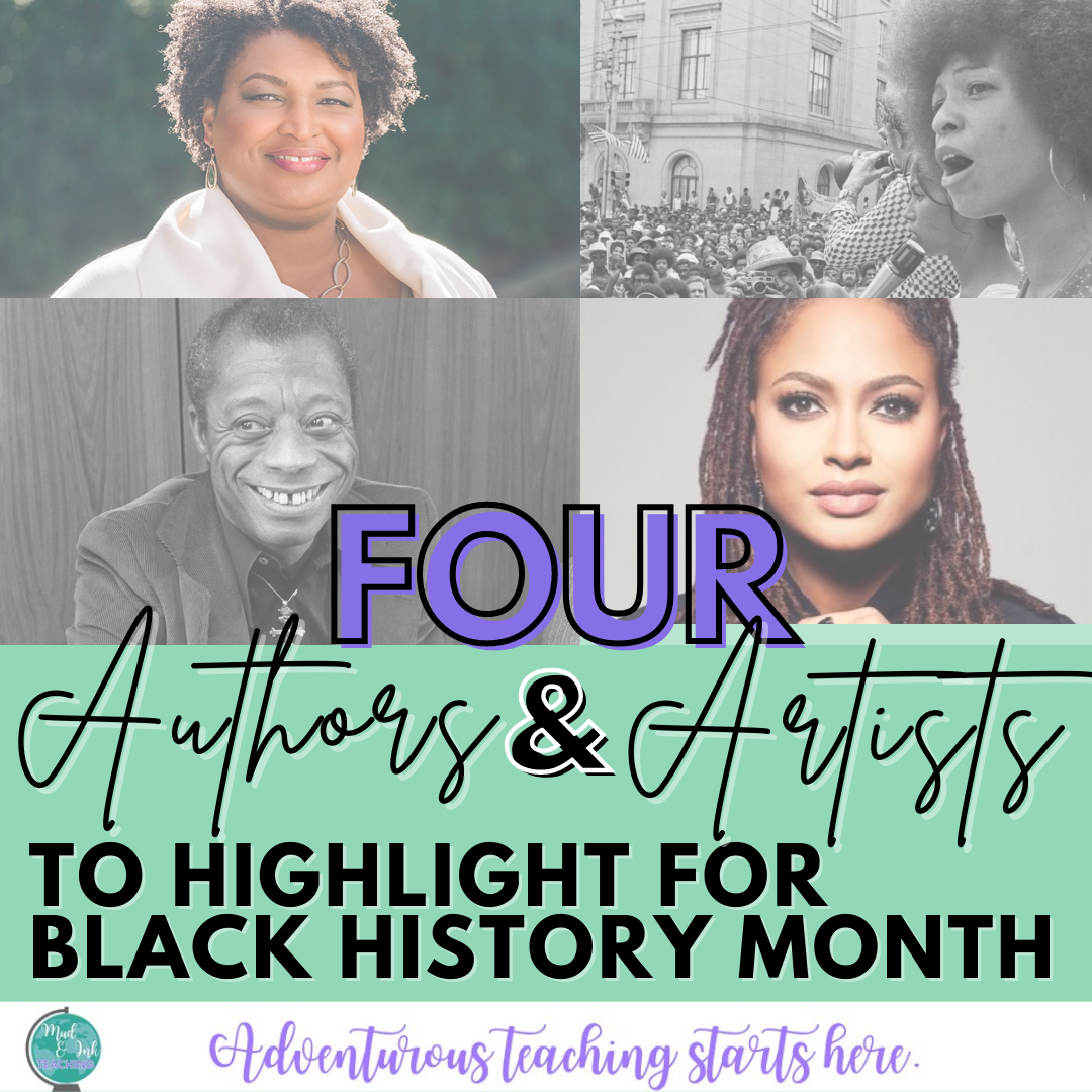 ELA CURRICULUM & INSPIRATION — Mud and Ink Teaching