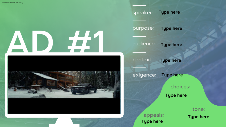 3 Super Bowl Ads to Analyze for Rhetorical Analysis — AMANDA CARDENAS ...