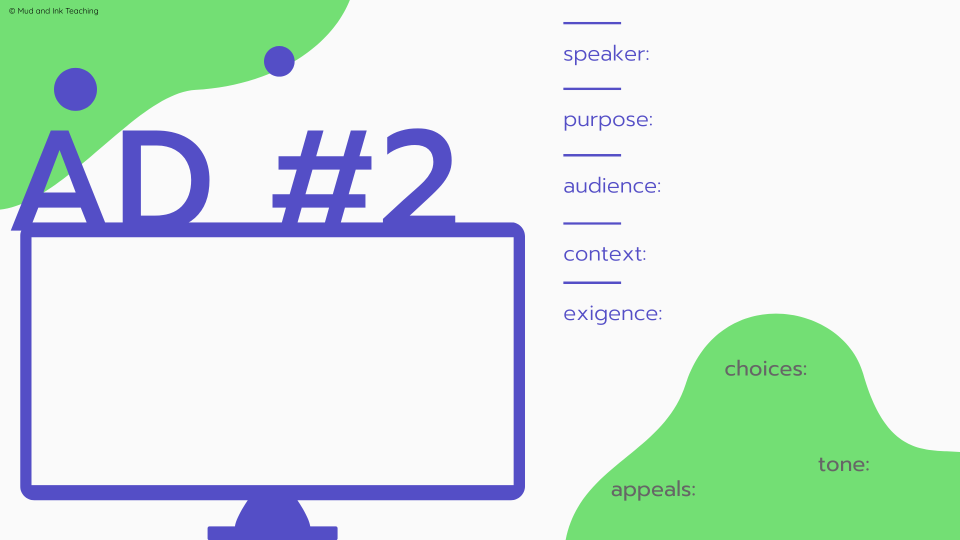 3 Super Bowl Ads to Analyze for Rhetorical Analysis — Mud and Ink Teaching