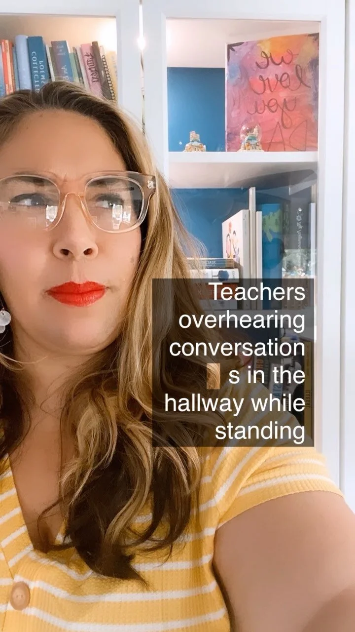 Mud and Ink Teaching