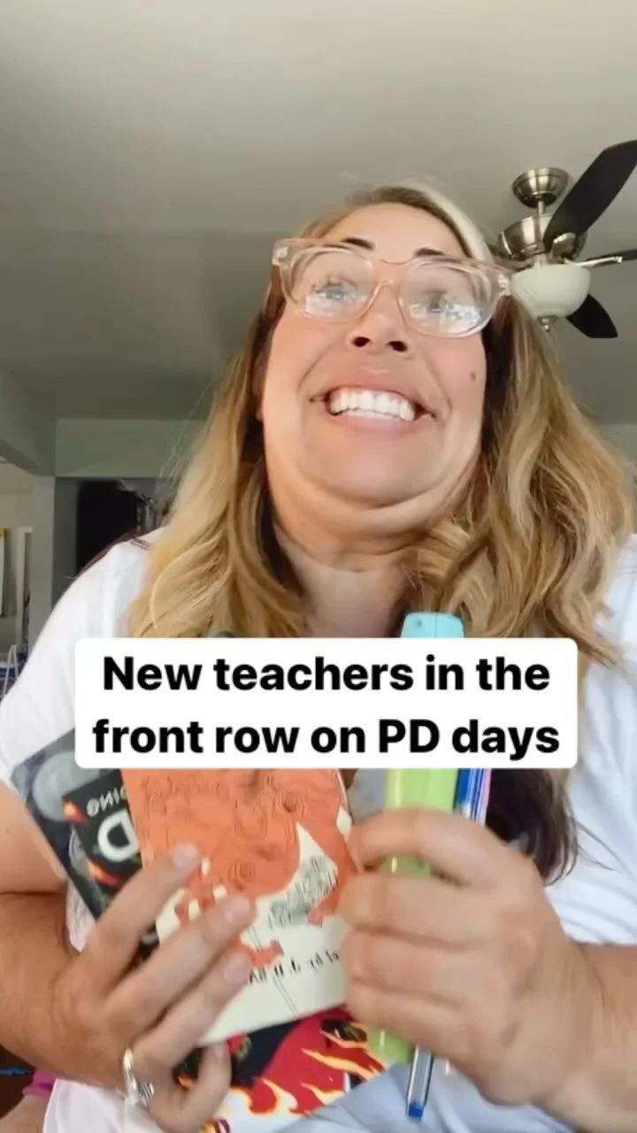 Mud and Ink Teaching