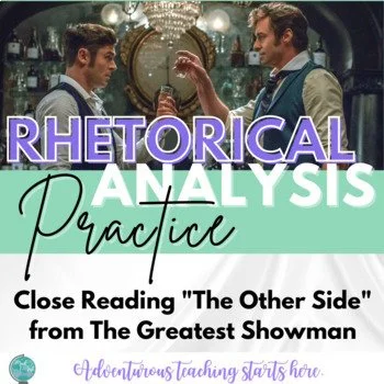 Rhetorical Analysis Resource Library — AMANDA CARDENAS | MUD AND INK ...