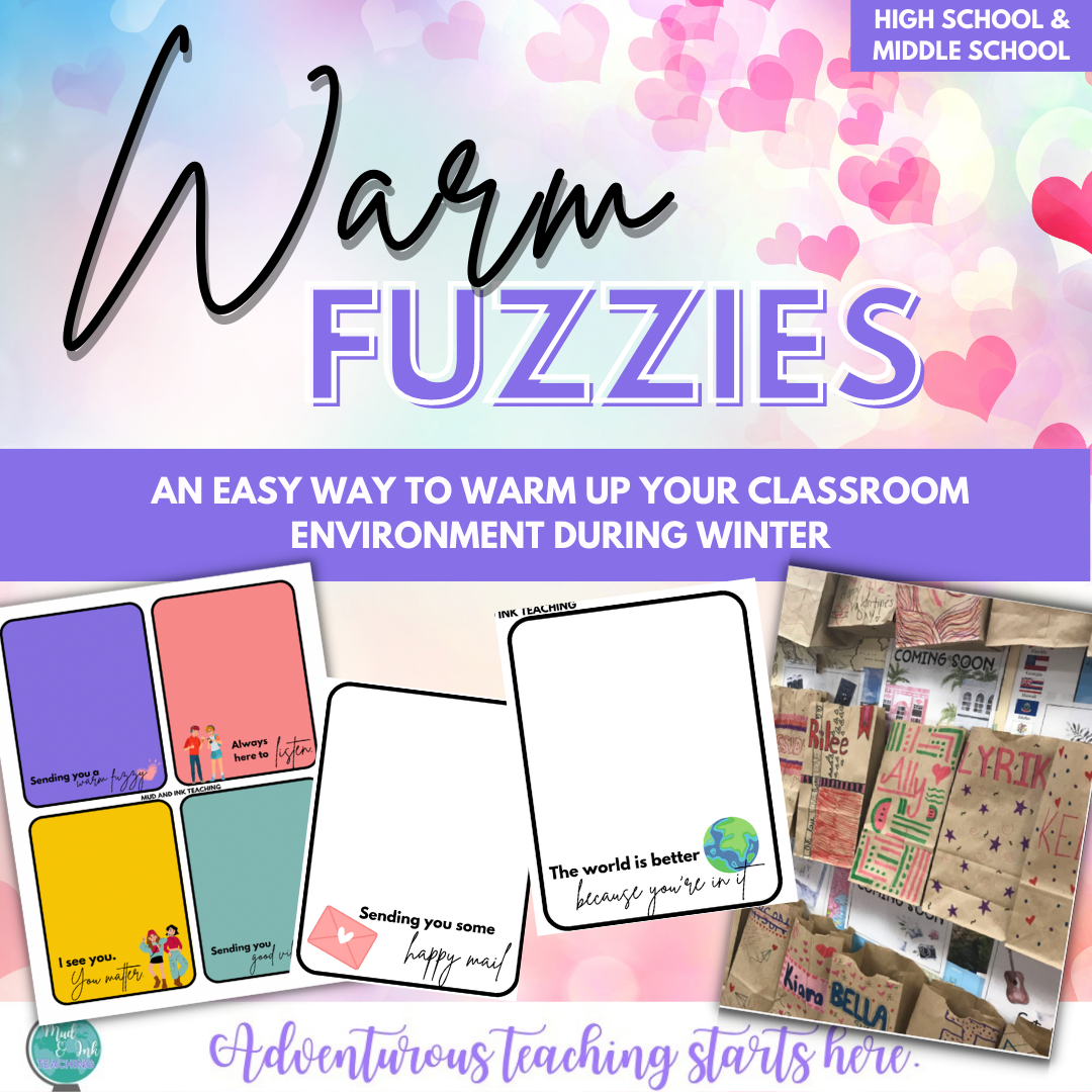 Mud and Ink Teaching