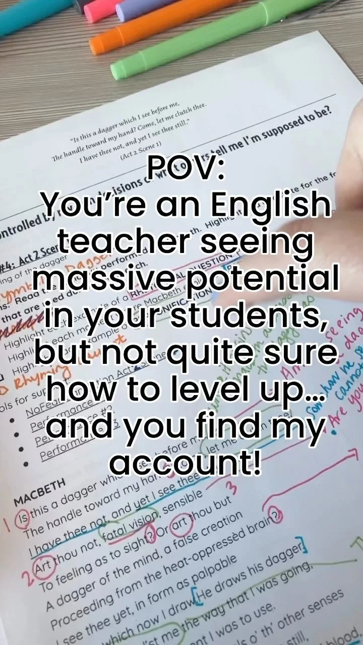 12 New Poetry Lesson Plans for Secondary ELA — Mud and Ink Teaching