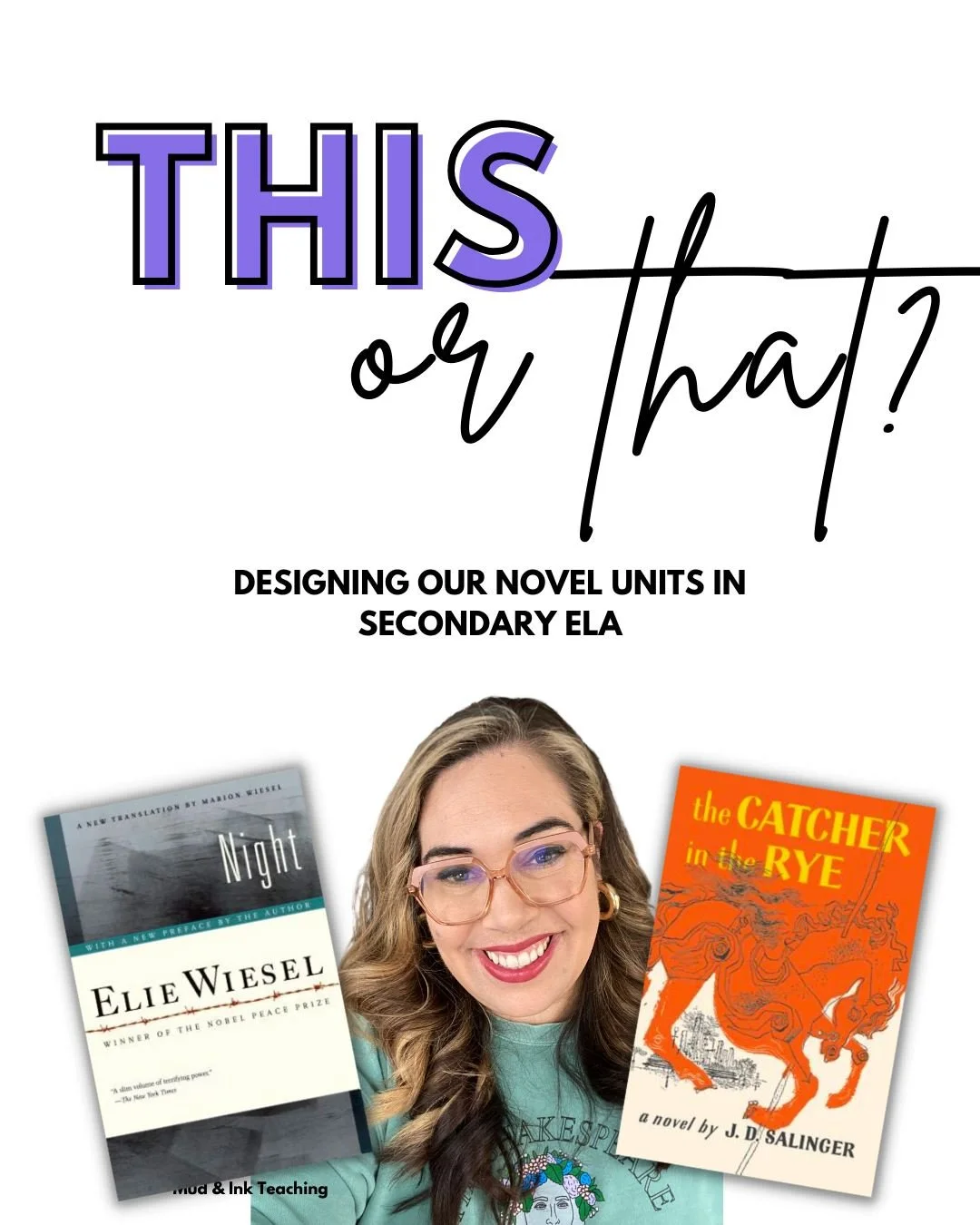 Mud and Ink Teaching