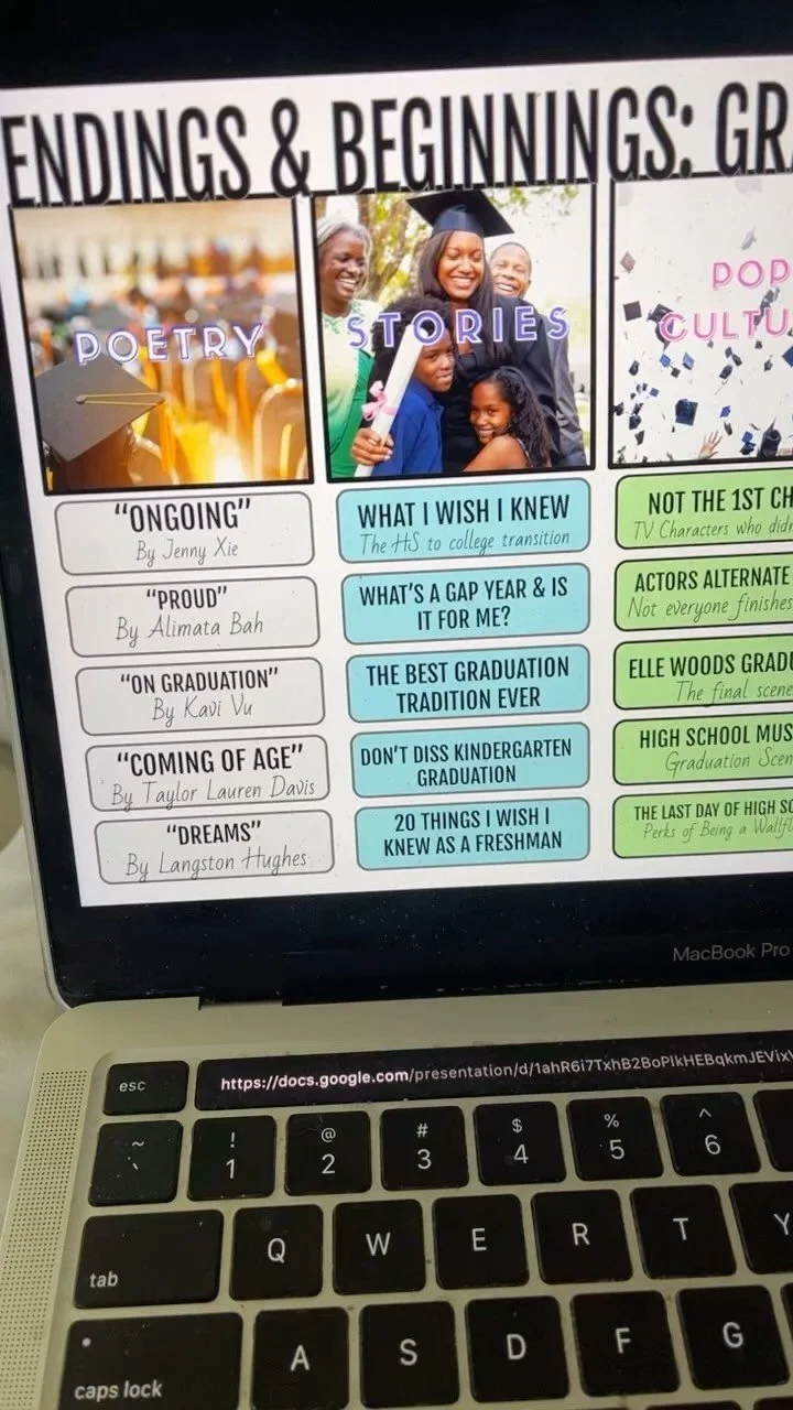 Essential Questions for Inquiry-Based ELA Teaching — Mud and Ink Teaching