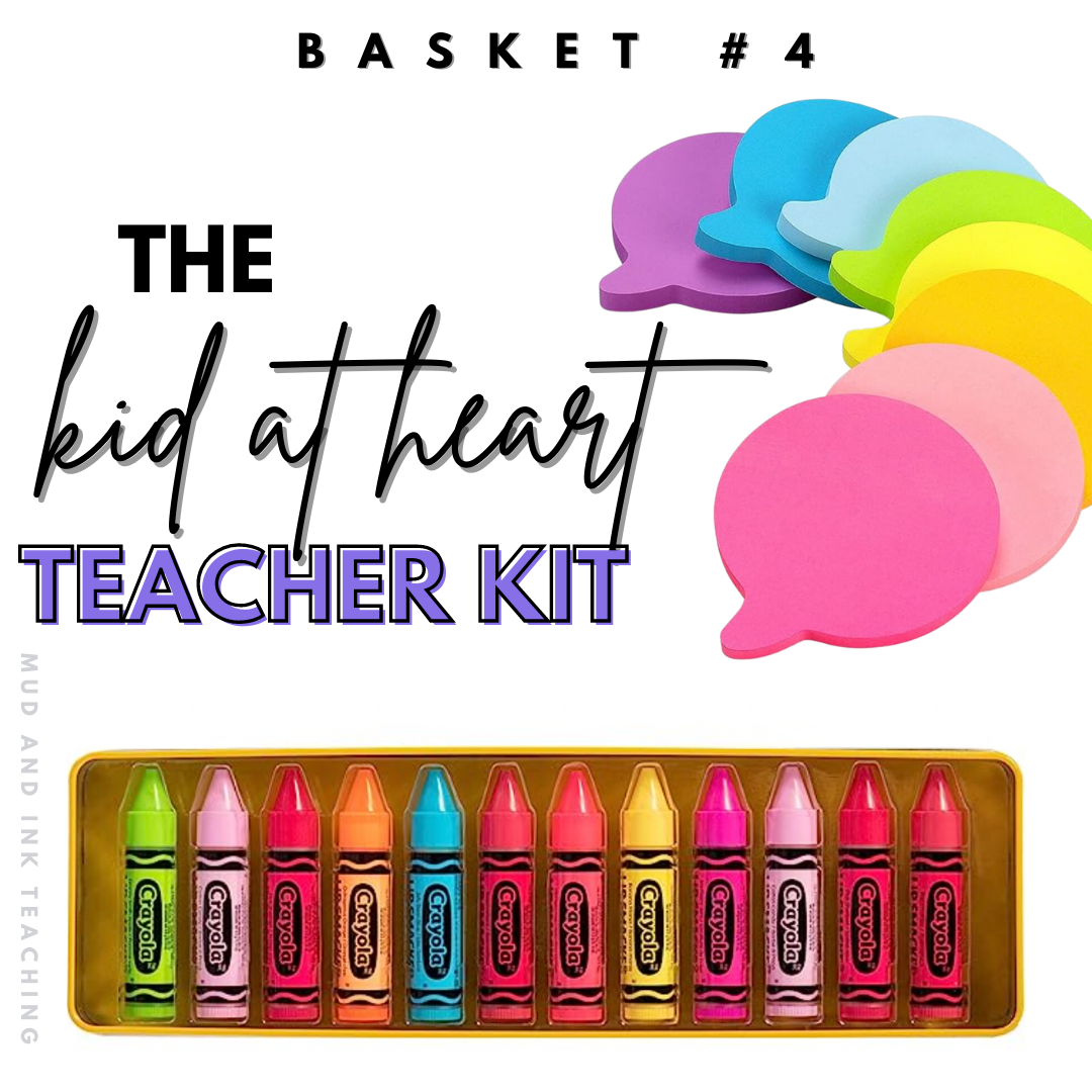 10 New Teacher and New Staff Member Gifts and Basket Ideas Under $15 ...