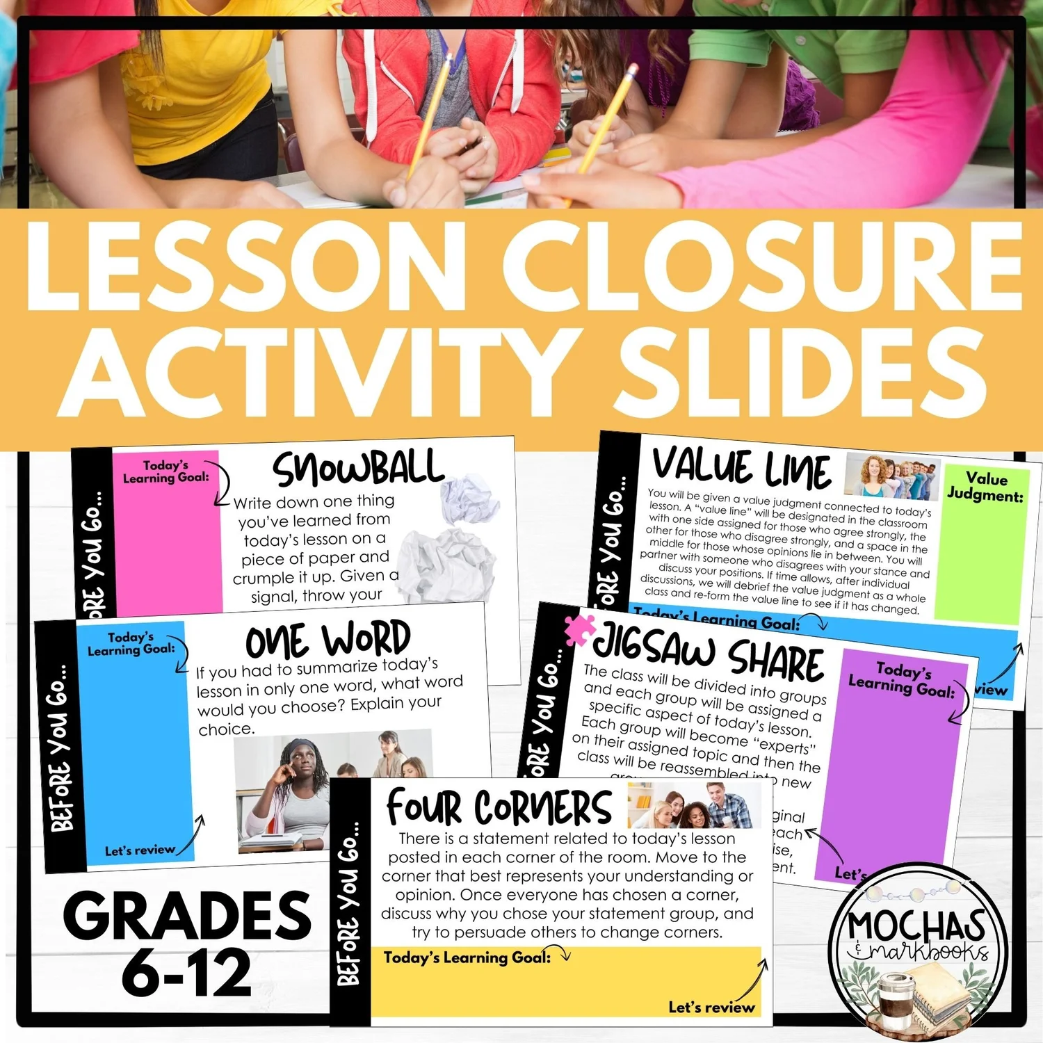 Back to School Freebies 2024 — Mud and Ink Teaching