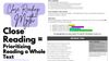 Three Myths about Close Reading — AMANDA CARDENAS | MUD AND INK TEACHING