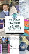 Teaching The Great Gatsby: A Teacher's Guide to Close Reading — AMANDA ...