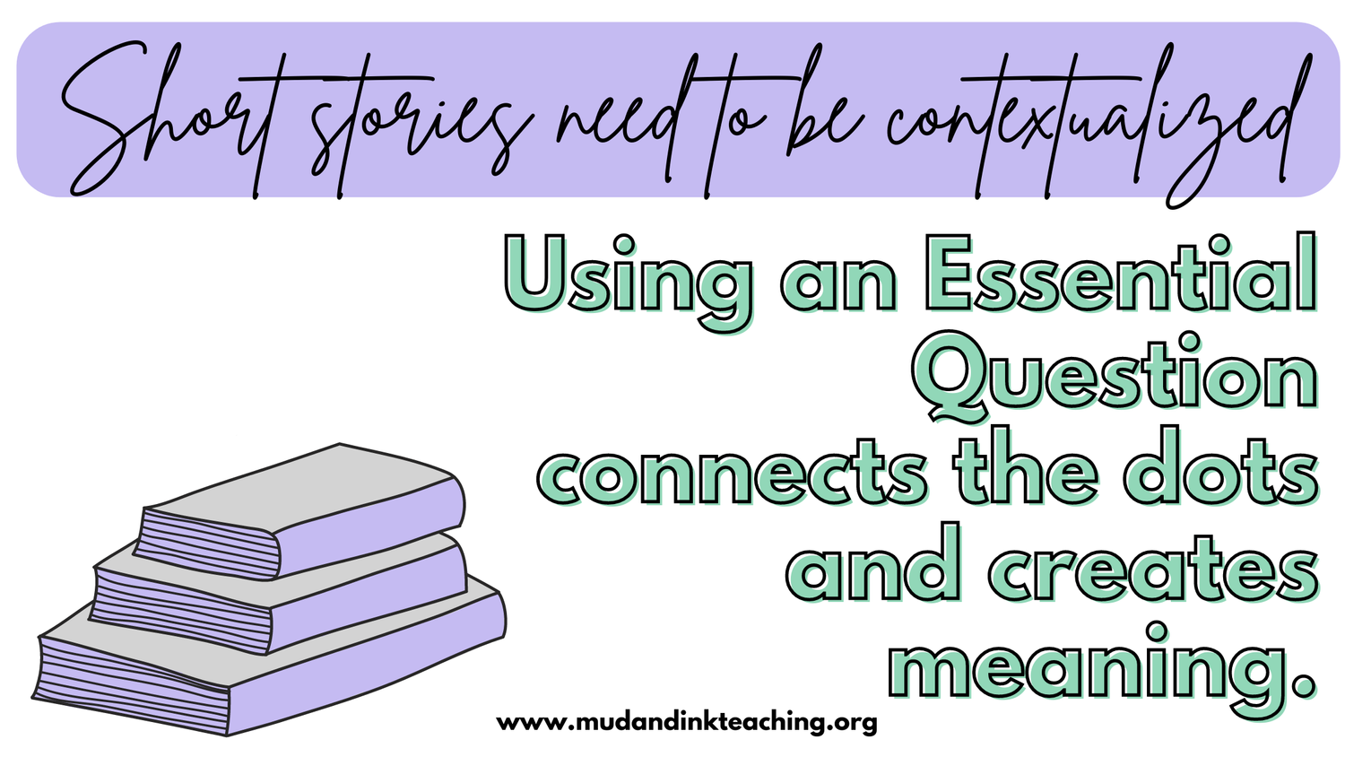 Unit Makeover: The Short Story Unit in Secondary ELA — AMANDA CARDENAS ...