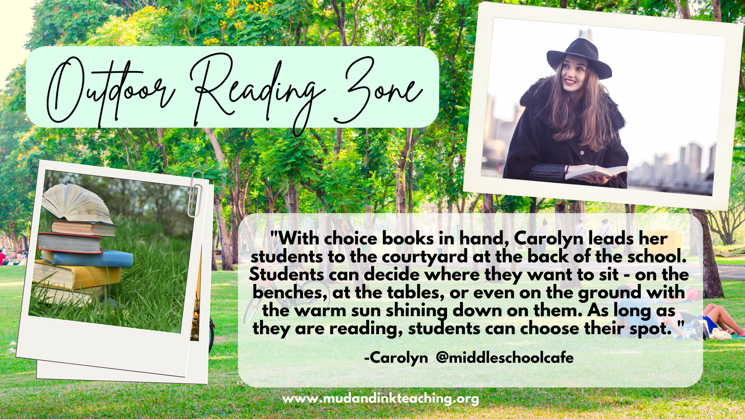 12 Nature-Themed Activities for Secondary ELA — AMANDA CARDENAS | MUD ...