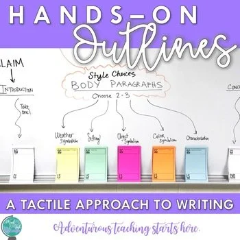 ELA Writing Instruction — AMANDA CARDENAS | MUD AND INK TEACHING