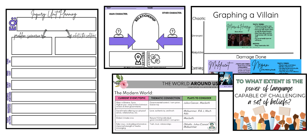 FOR SCHOOLS & DISTRICTS — AMANDA CARDENAS | MUD AND INK TEACHING