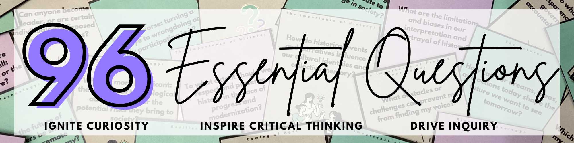 Essential Questions for Inquiry-Based ELA Teaching — AMANDA CARDENAS ...