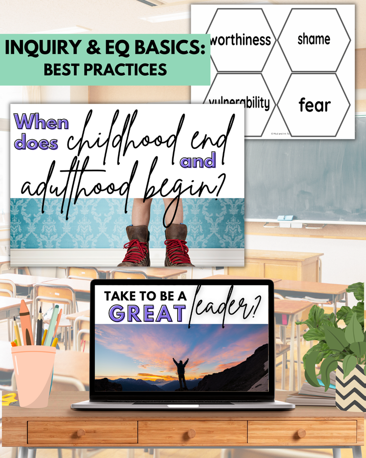 FOR SCHOOLS & DISTRICTS — AMANDA CARDENAS | MUD AND INK TEACHING