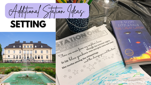 How to Throw a Gatsby Party as PreReading Strategy — AMANDA CARDENAS ...