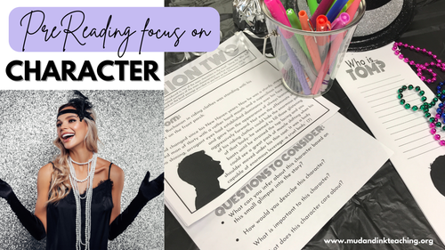 How to Throw a Gatsby Party as PreReading Strategy — AMANDA CARDENAS ...