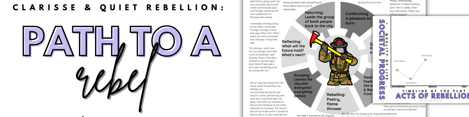 5 Ways to Look at the Magic of Clarisse in your Fahrenheit 451 Unit ...