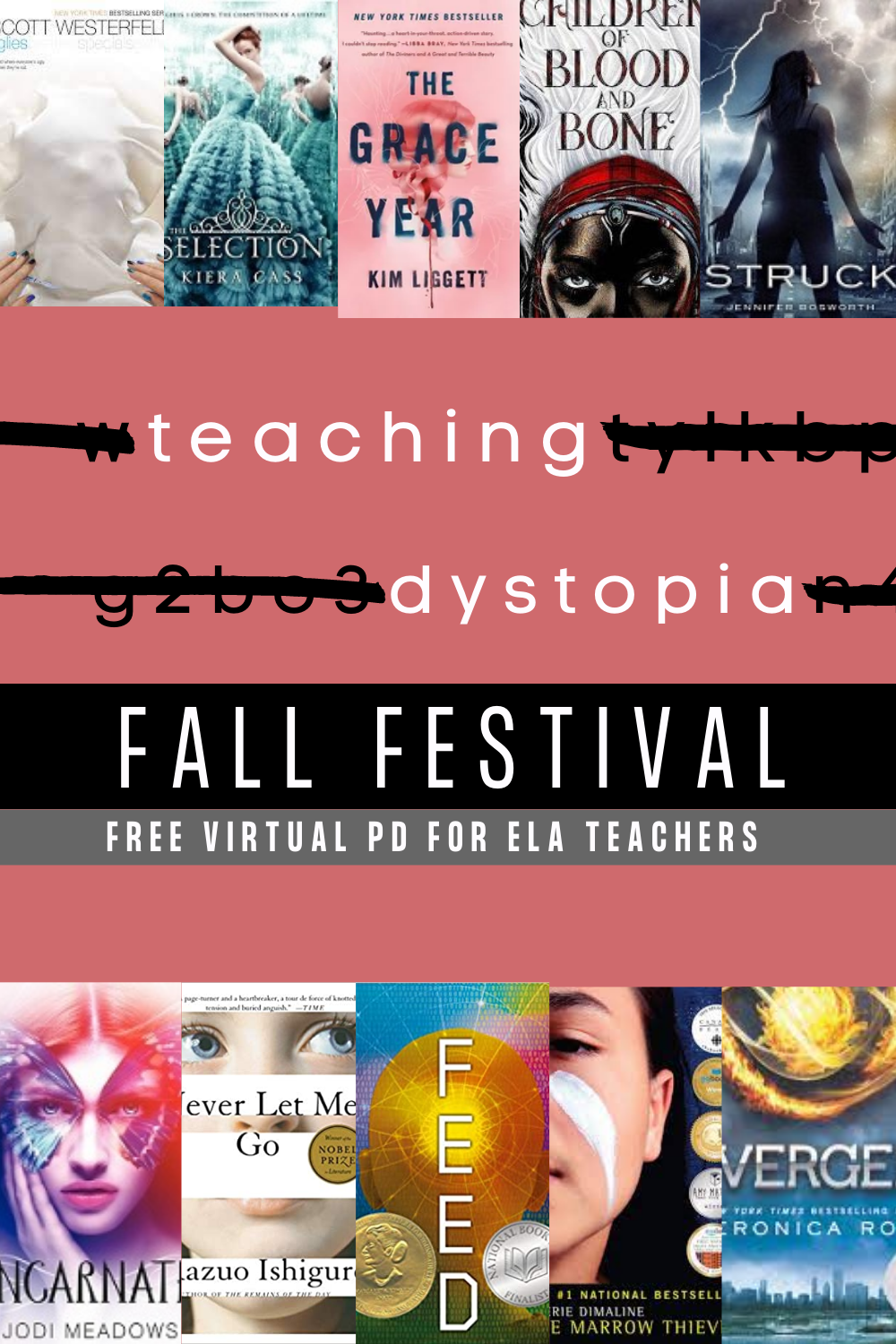 Online Courses For ELA Teachers — AMANDA CARDENAS | MUD AND INK TEACHING