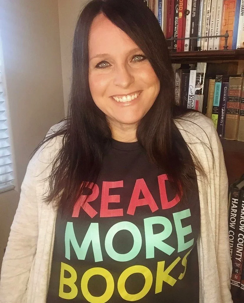 Middle Grade Books Matter — AMANDA CARDENAS | MUD AND INK TEACHING