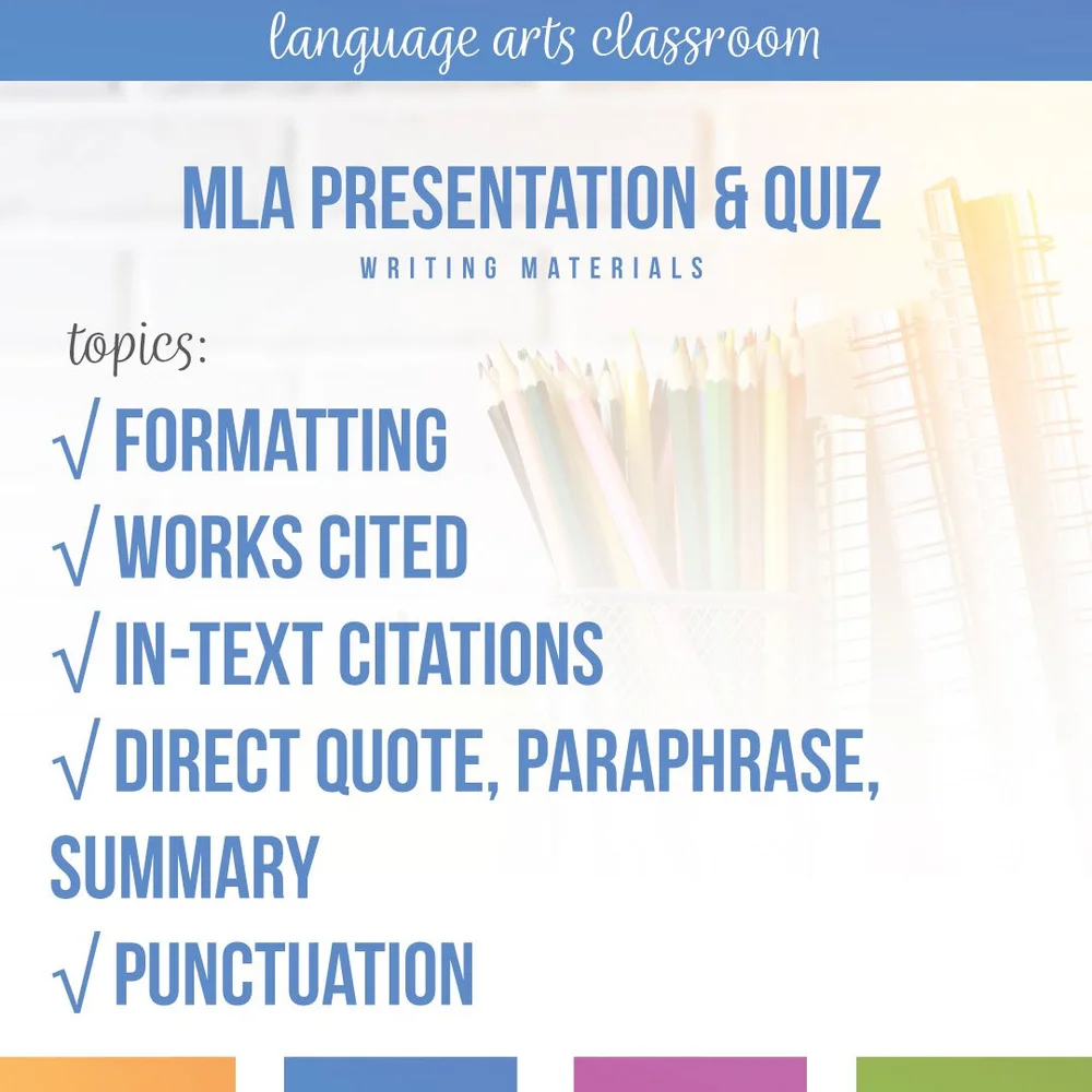 Back to School Freebies 2024 — Mud and Ink Teaching