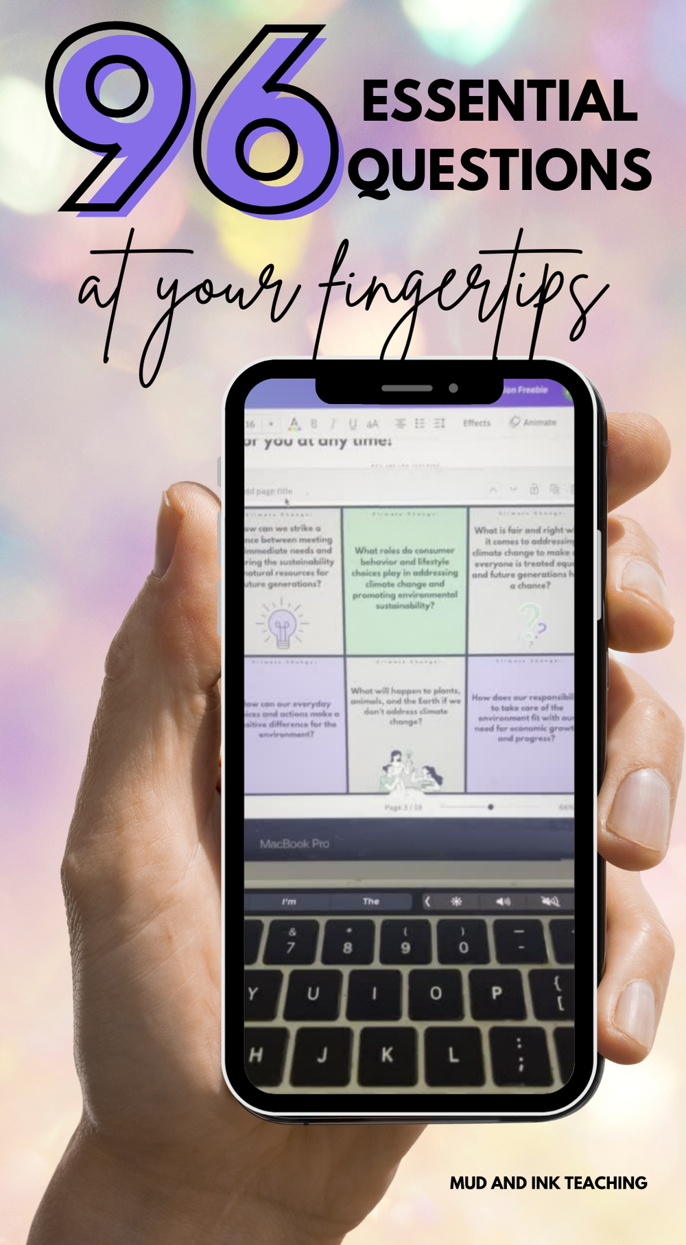 First Day of School Lesson Plan for High School English: Setting the ...