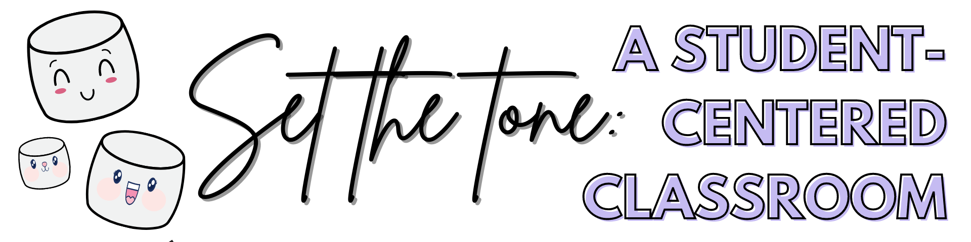 First Day of School Lesson Plan for High School English: Setting the ...