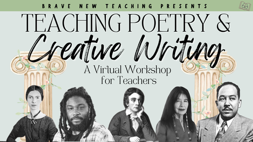22 Teacher Favorites: Poems for Social Justice — Mud and Ink Teaching
