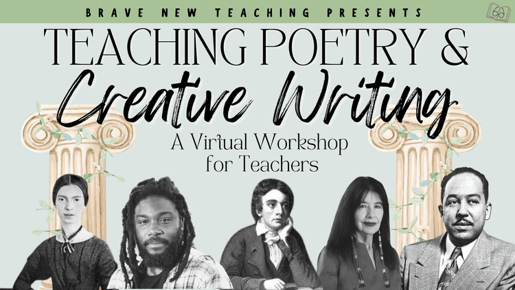 22 Teacher Favorites: Poems for Social Justice — Mud and Ink Teaching