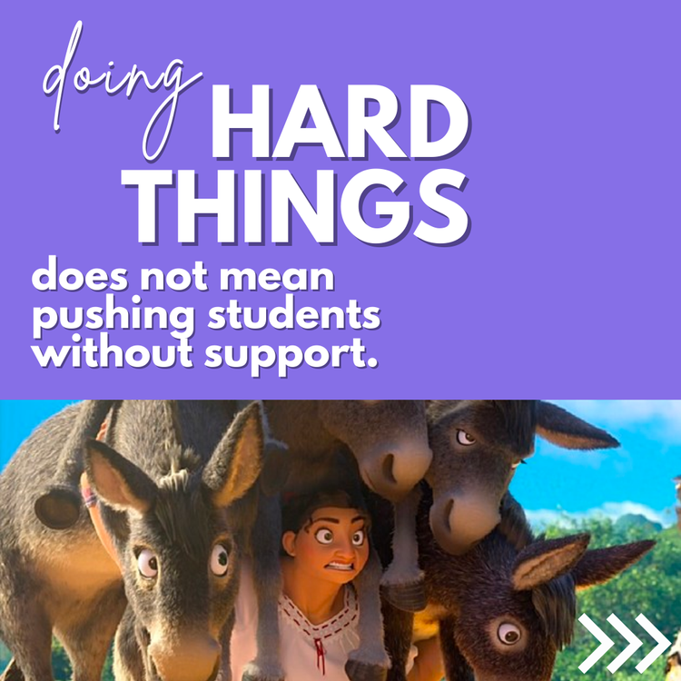 Helping Students do Hard Things in ELA — AMANDA CARDENAS | MUD AND INK ...