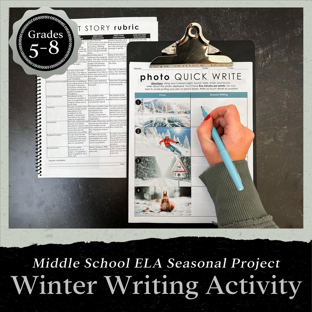 Fireside Freebies — AMANDA CARDENAS | MUD AND INK TEACHING